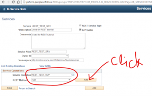 A path towards PeopleSoft REST Web Service - CodesnSolutions