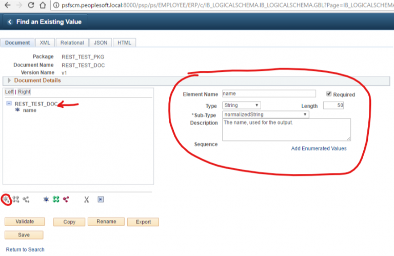 A path towards PeopleSoft REST Web Service - CodesnSolutions